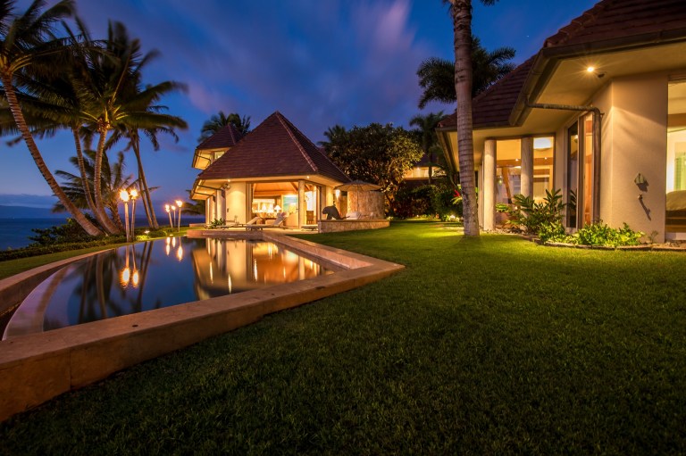 The Apex of Luxury: A Collectible Compound in Maui | Thoughts on Leadership