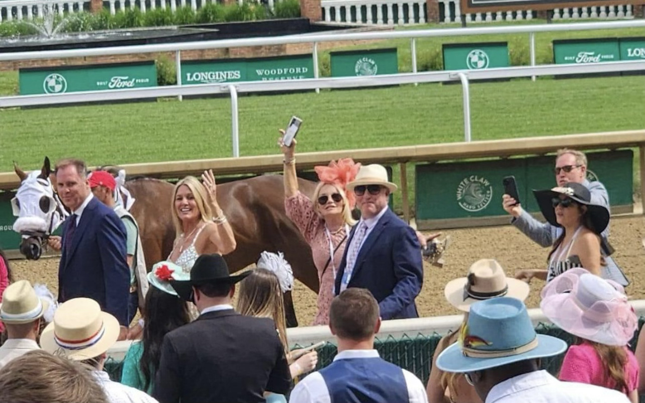 Thoughts on Leadership: Lessons from the Kentucky Derby | Thoughts on ...