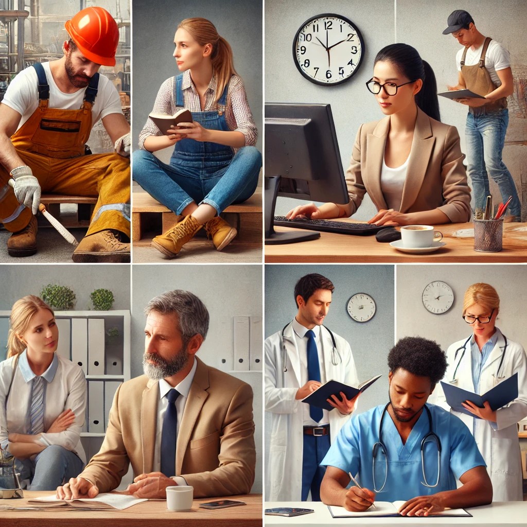 Thoughts on Leadership: The True Meaning of Hard Work in Today’s World ...